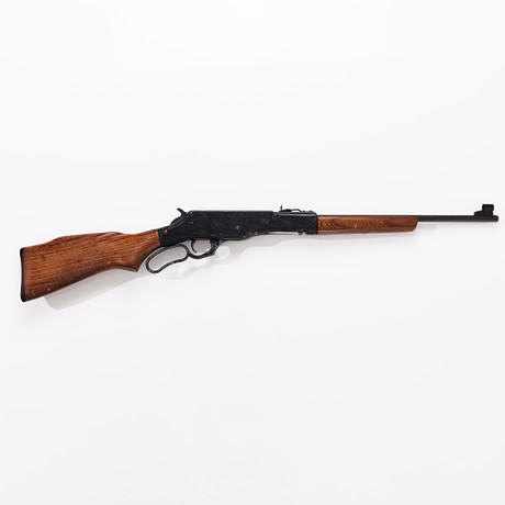 KOLSYREGEVÄR, amerikanskt, Crosman "99", lever action, 1960/70-tal ...