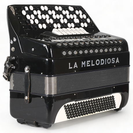 DRAGPSEL, La Melodiosa, model 115, in bag. Collectables - Musical ...