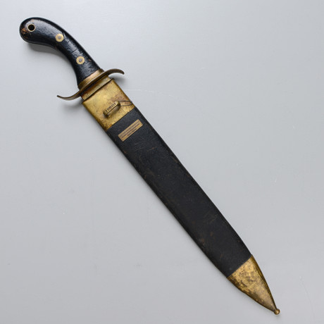 FASKINKNIV, m/1848, stämplad no 111, 1940-tal. Vapen & Militaria ...