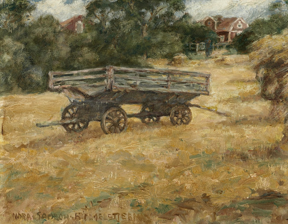 NORA VON SAMSON-HIMMELSTJERNA LUNDGREN (Wesenberg, Governorate Estonia ...