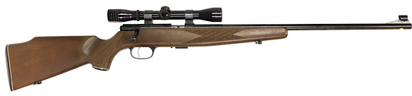 REPEATER BALL RIFLE, make Krico, model 300, calibre .22LR, no. 357867 ...