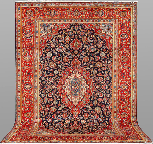 ORIENTMATTA, Keshan, 325 x 212 cm. Mattor & Textil - Mattor - Auctionet