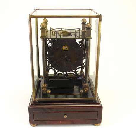 FALLING BALL CLOCK. Clocks & Watches - Other clocks - Auctionet