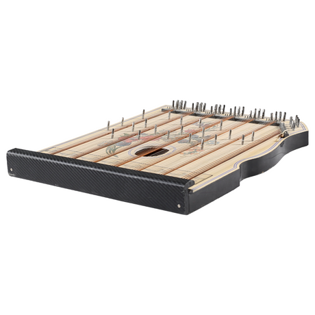 CITTRA, Harpeleik-Zither, 1900-talet. Samlarföremål - Musikinstrument ...