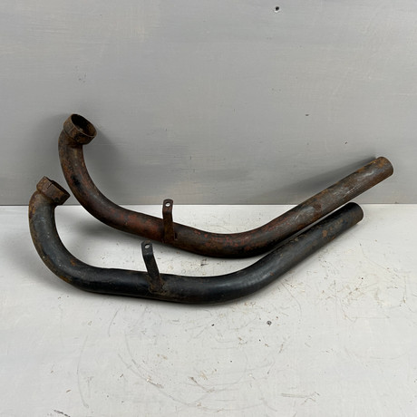 MONARK-ALBIN, model 42, 2 exhaust pipes, 1940s. Vehicles, Boats & Parts ...