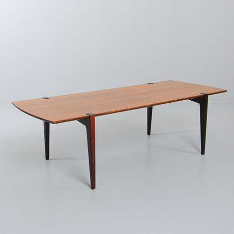 DAVID ROSÉN. Soffbord, ur Triva-serien, NK Nordiska Kompaniet, 1950-tal ...