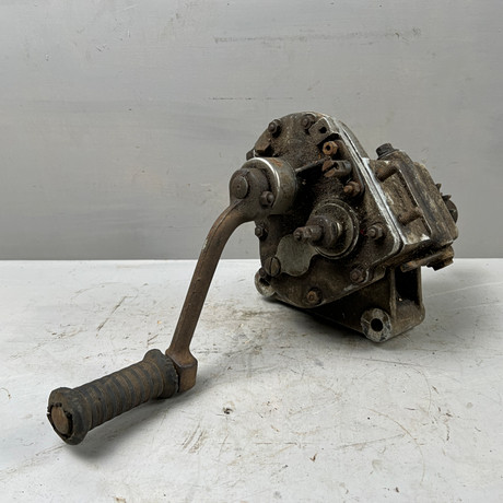 MONARK-ALBIN, probably a 1940s gearbox. Vehicles, Boats & Parts ...