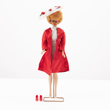 BARBIE, Outfit, #1664 Shimmering Magic, (1966-1967), BARBIE, #850 ...