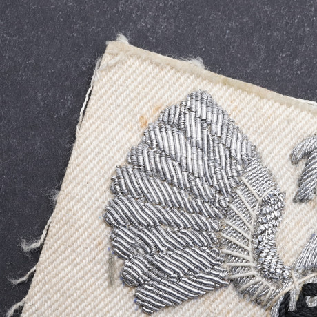 A SECOND WORLD WAR GERMAN BDM HIGH LEADER'S BREAST EAGLE. Weapons ...