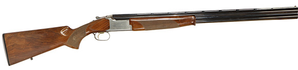 SINGLE SHOT SHOTGUN, make Browning, model 325, calibre 12/70, ex. No ...