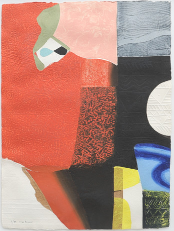 MAX PAPART. COMPOSITION. Art - Engravings & Prints - Auctionet