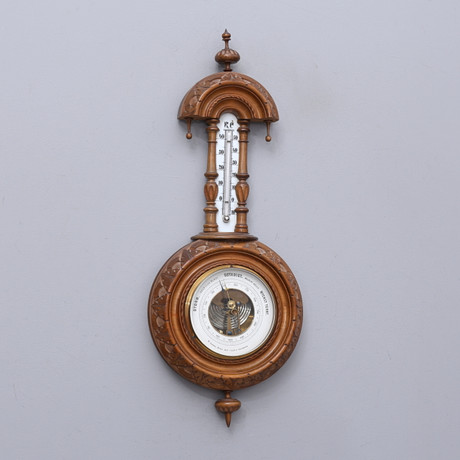 BAROMETER, ek, H Samson, Stockholm, 1900-talets första hälft ...