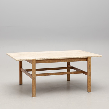 INGE DAVIDSON, a coffee table by Ernst Johansson, Långås 1960/70's ...