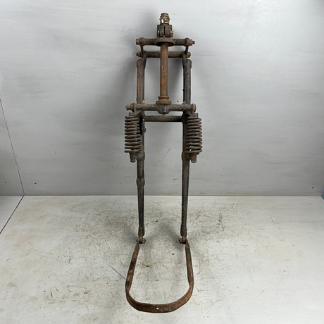 A druid-type front fork, England, 1920s. Vehicles, Boats & Parts ...