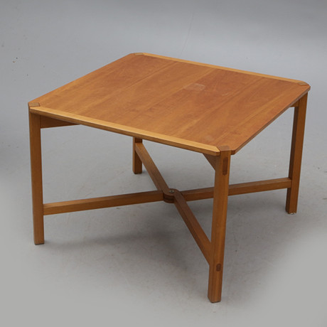 CHRISTINA FÜRST. BORD, med lös skiva och benställning. Karl Andersson och son. Möbler - Bord ...