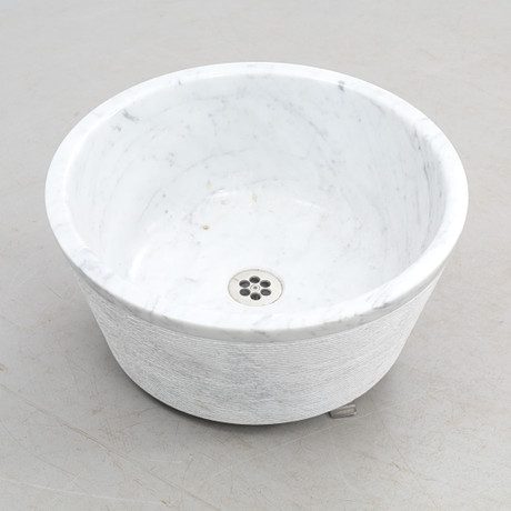 HANDFAT, marmor. Övrigt - Övrigt - Auctionet