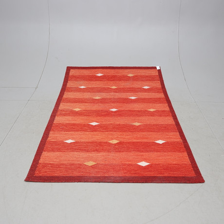 MATTA, Rölakan, "Granit", Stjernmatta. Ca 140 x 200 cm. Mattor & Textil ...