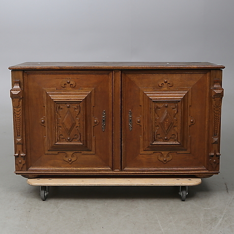 SIDEBOARD, New Renaissance, around 1900. Furniture - Cupboards ...