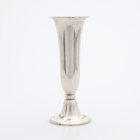 VAS, silver, vikt 150 gram. Silver & Metall - Silver - Auctionet