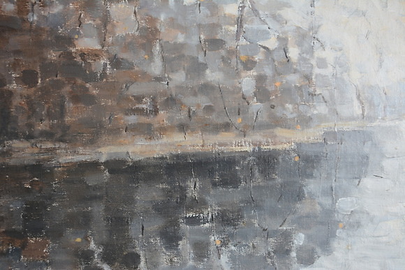 SIGNE LUNDQVIST LANJE. oil on canvas. Art - Paintings - Auctionet