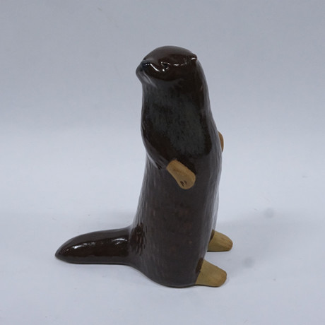 LISA LARSON. FIGURIN, UTTER, JIE. Keramik & Porslin - Europeiskt ...