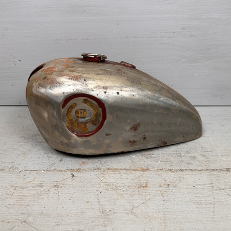 BSA, tank, 1950/60-tal, England. Fordon, Båtar & Delar ...