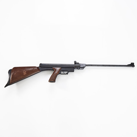 LUFTGEVÄR, spanskt, El Gamo 68, kaliber 4,5 mm/ .177, serienummer ...