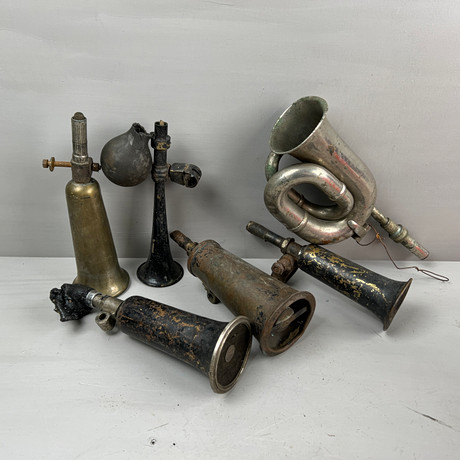 BOLLHORN, parti, bl.a England/Frankrike, 1900-talets första hälft ...