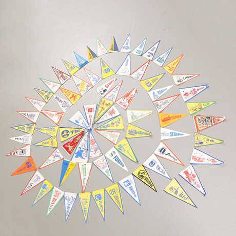 VIMPLAR, 1900-tal. Övrigt - Övrigt - Auctionet