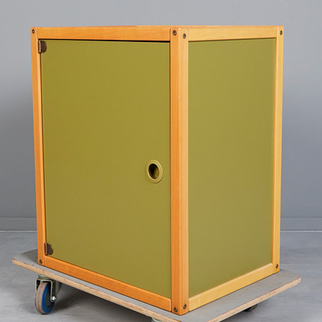 Flötotto, shelf, beech, Formica, 1970s, Germany. Furniture - Cupboards ...