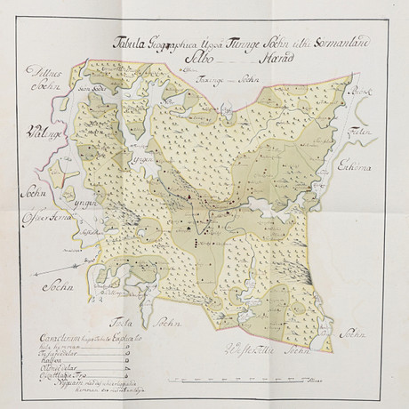 TOPOGRAFÍA/PÁRAMOS. MAPAS ANTIGUOS DE LA PARROQUIA DE TURINGE EN ...