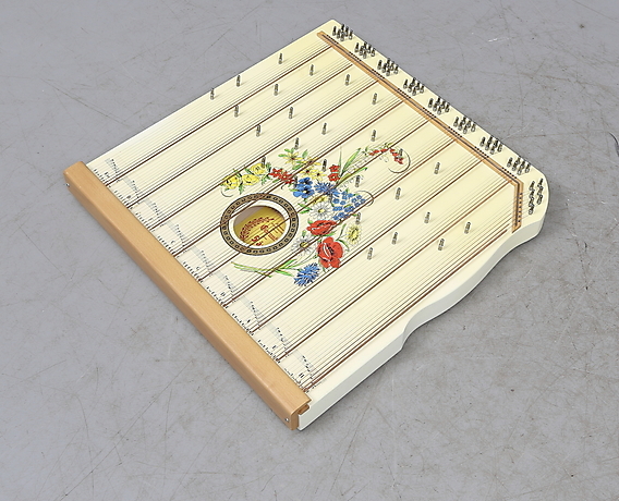 CITTRA, 1960-tal. Övrigt - Musikinstrument - Auctionet