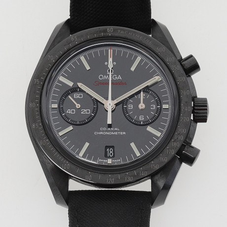 OMEGA, armbandsur, Speedmaster, Dark side of the moon, 2000-tal ...