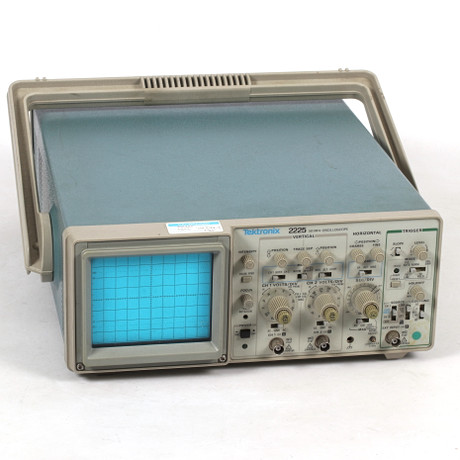TEKTRONIX, 2225 Oscilloskop. Övrigt - Modern Teknik & Elektronik ...