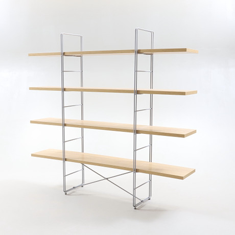 NIELS GAMMELGAARD. Bokhylla, "Enetri", IKEA. Möbler - Skåp & Hyllor ...