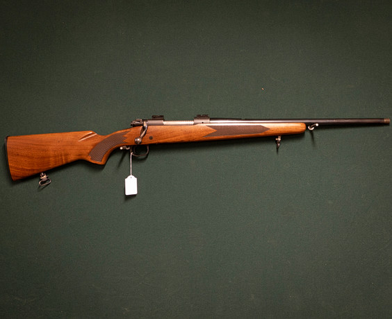 Winchester Model 70 Caliber 222strap Attachment No. G1600443. Licence ...