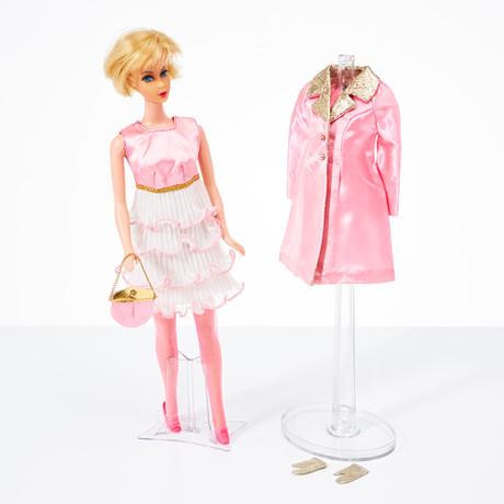 BARBIE, Hair Fair Barbie on BL Legs & TNT Body, Short Blonde Cropped ...