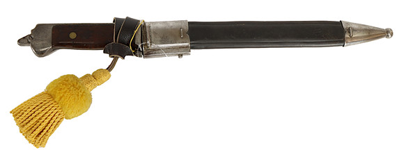 BAYONET DANISH 1889. Weapons & Militaria - Edged weapons - Auctionet