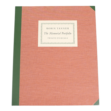 ROBIN TANNER (BRITISH 1904-1988). The Memorial Portfolio: The Complete ...
