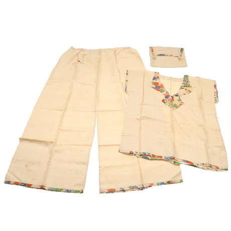 A PAIR OF 1930’s SILK PYJAMAS AND CASE. Vintage & Designer Fashion ...