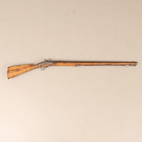 A Swedish sling lock, 1700/19th century. Weapons & Militaria - Guns ...