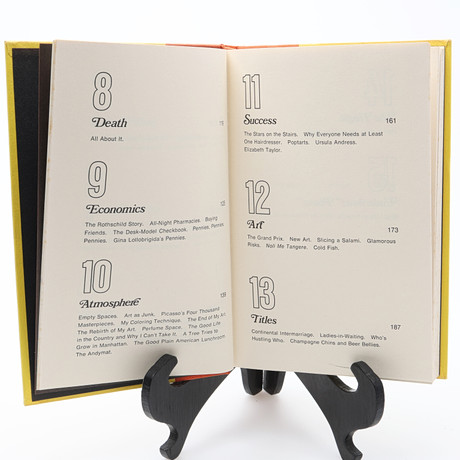 ANDY WARHOL. THE PHILOSOPHY OF ANDY WARHOL (FROM A TO B AND BACK AGAIN ...