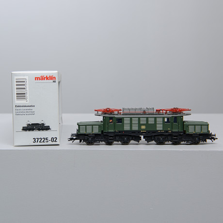 MÄRKLIN, 37225-02, electric locomotive (digital). Toys - Toys - Auctionet