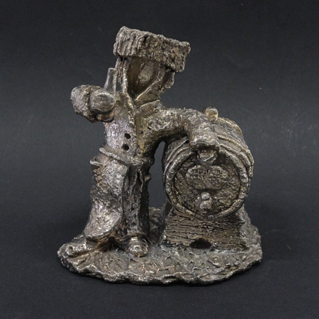 SKULPTUR, SILVER, ISRAEL. Silver & Metall - Silver - Auctionet