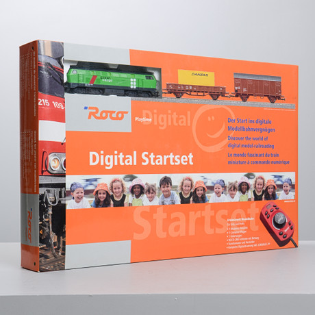 ROCO, 41226, digital starter kit. Toys - Toys - Auctionet