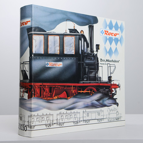 ROCO, 43030, train set with beech. Toys - Toys - Auctionet