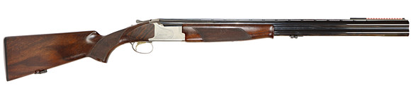 SINGLE SHOT SHOTGUN, make Browning, model 325 Grade 2, calibre 12/70, ex no. 43867NX, se-no ...