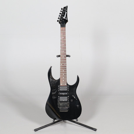ELGITARR, Ibanez. Samlarföremål - Musikinstrument - Auctionet
