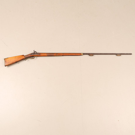 Slinglock box, Biere, France, 1846. Weapons & Militaria - Guns & Rifles ...