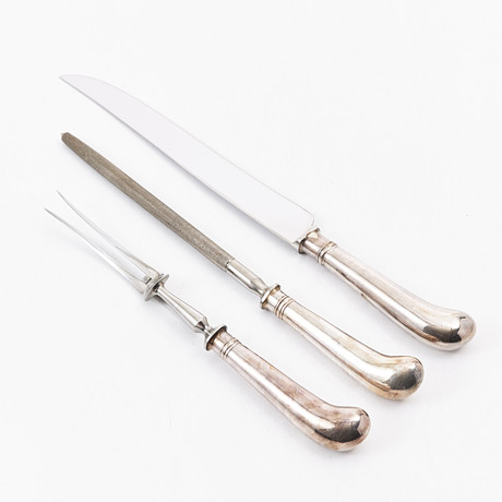 TRANSCHERBESTICK, 3 delar, 1970-tal, Cooper Brothers & Sons Ltd ...